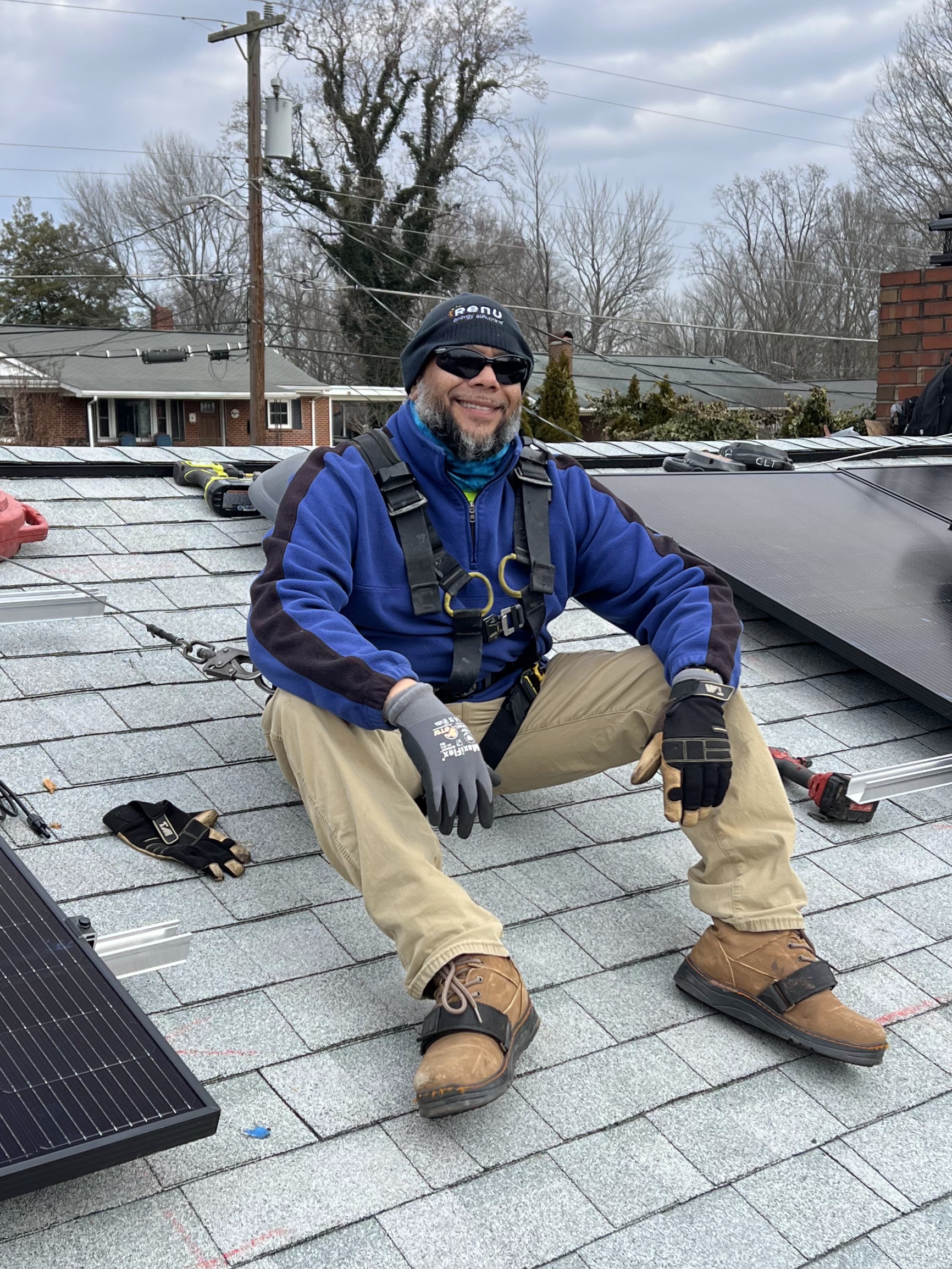 A Green Career Conversation with Isaiah Turner of Renu Energy Solutions ...