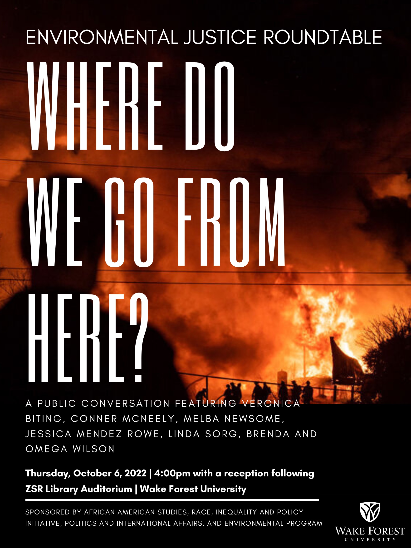 Environmental Justice Roundtable | Piedmont Environmental Alliance