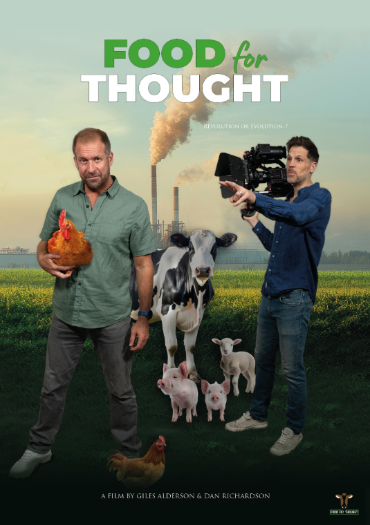 Film Screening: Food for Thought | Piedmont Environmental Alliance